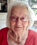 Mary Herman Obituary - NYACK, New York | Hannemann Funeral Home, Inc.